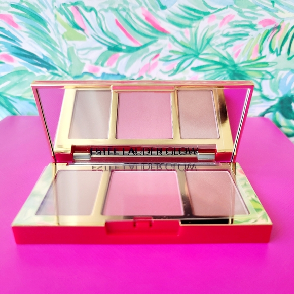 Estee Lauder | Makeup | Estee Lauder Pure Color Envy Cheek Palette Glow ...